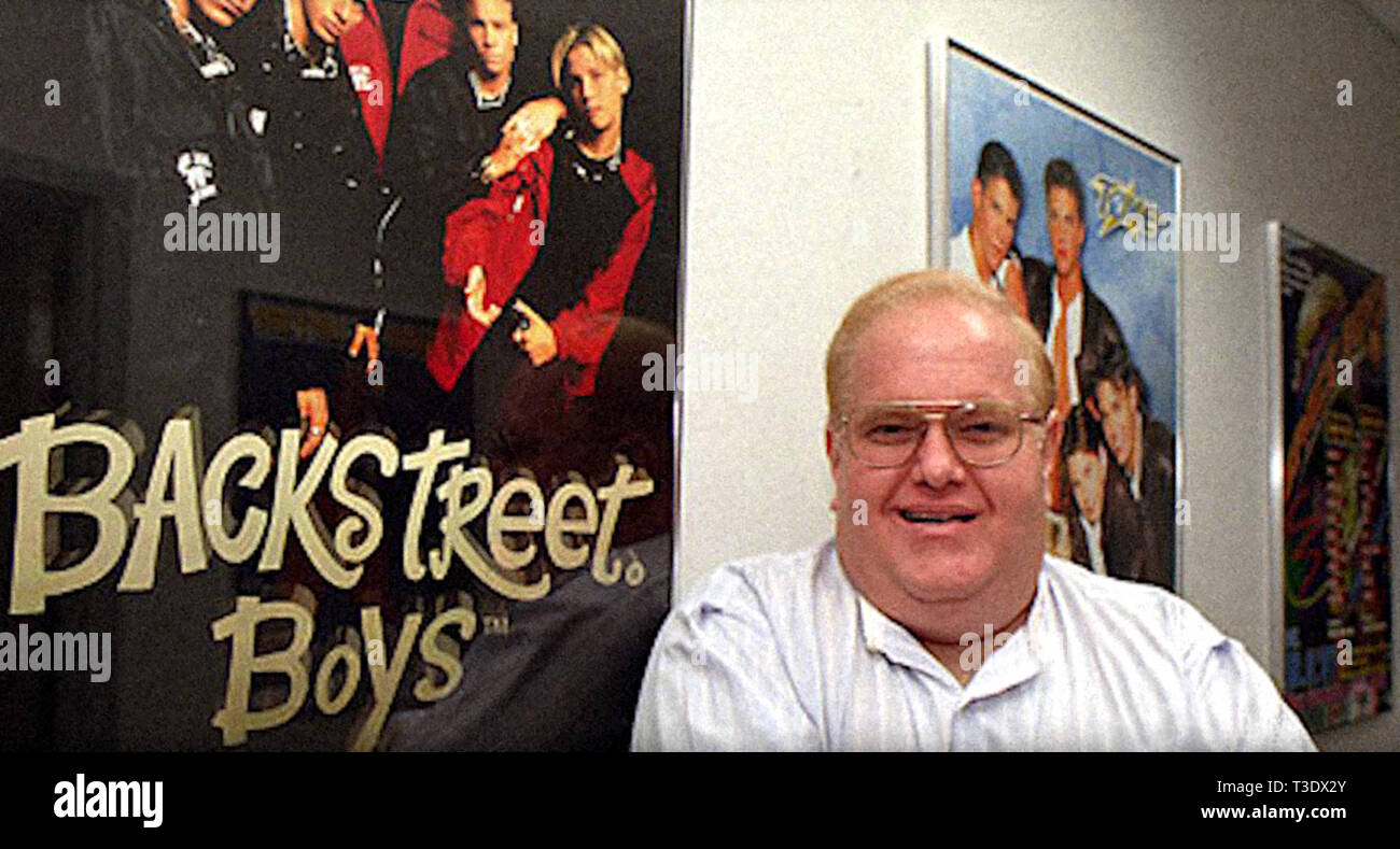 THE BOY BAND CON: THE LOU PEARLMAN STORY, Lou Pearlman (shown in ...