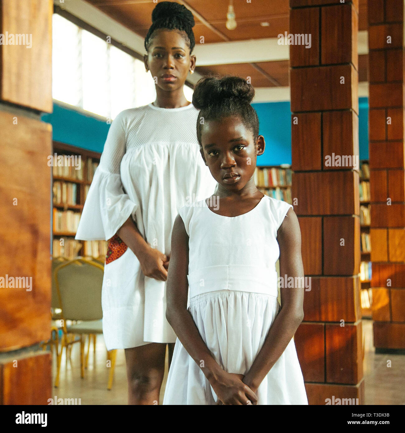 THE BURIAL OF KOJO, from left: Ama K. Abebrese, Cynthia Dankwa, 2018 ...