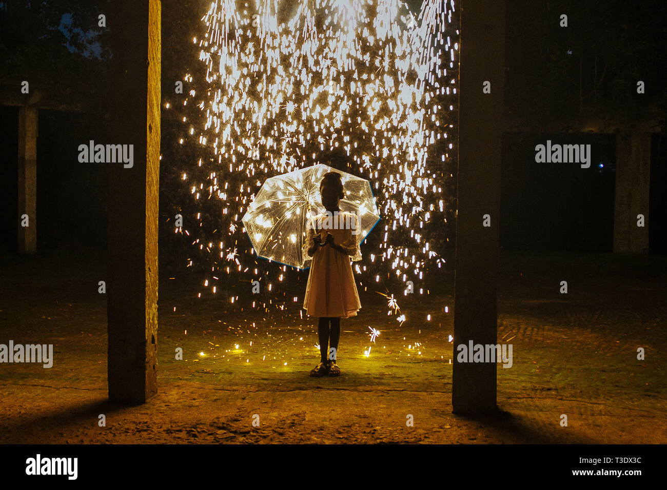 THE BURIAL OF KOJO, Cynthia Dankwa, 2018. photo: Ofoe Amegavie ...