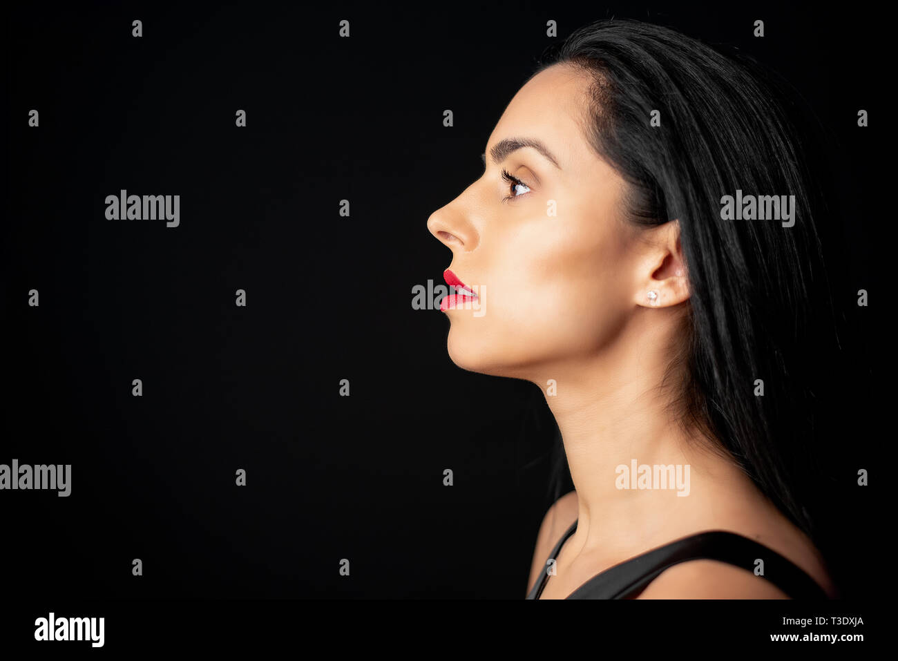 Studio photoshoot hi-res stock photography and images - Alamy