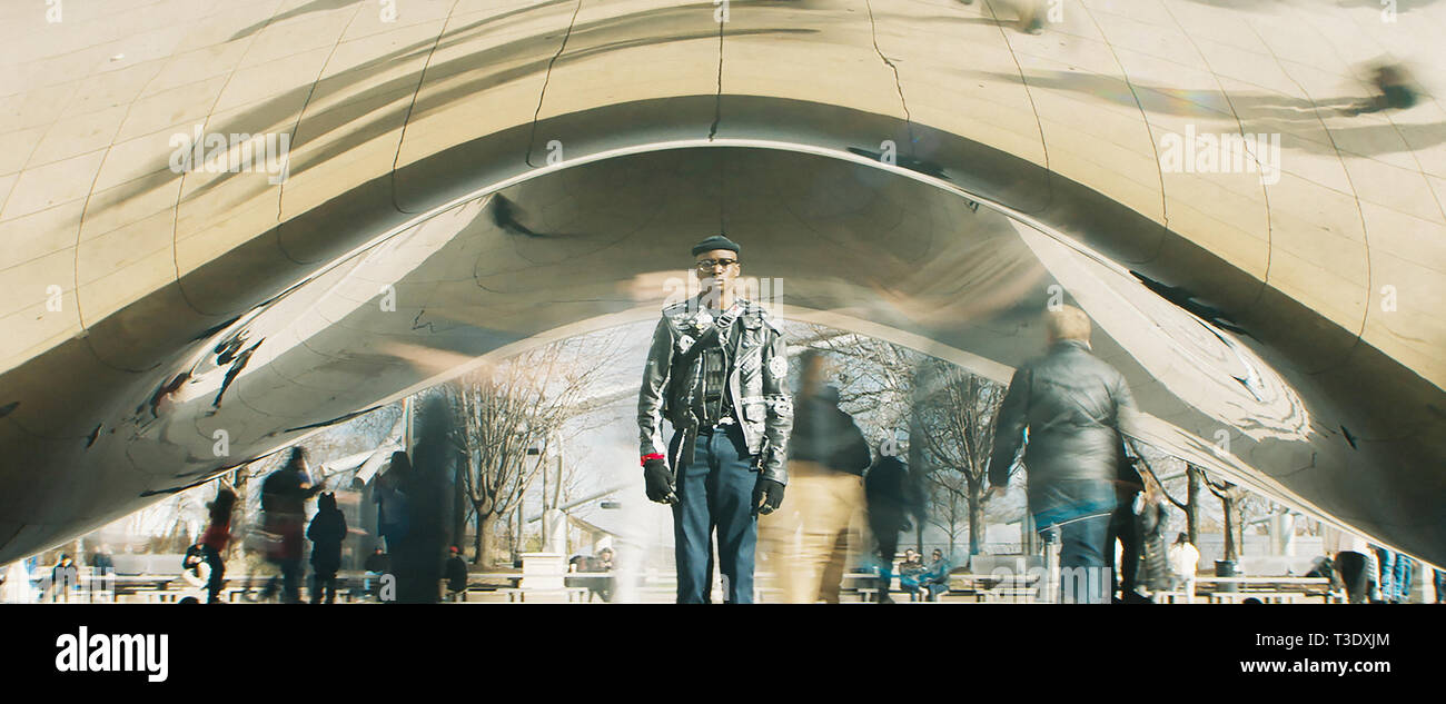 NATIVE SON, Ashton Sanders, 2019. photo: Matthew Libatique / © HBO ...