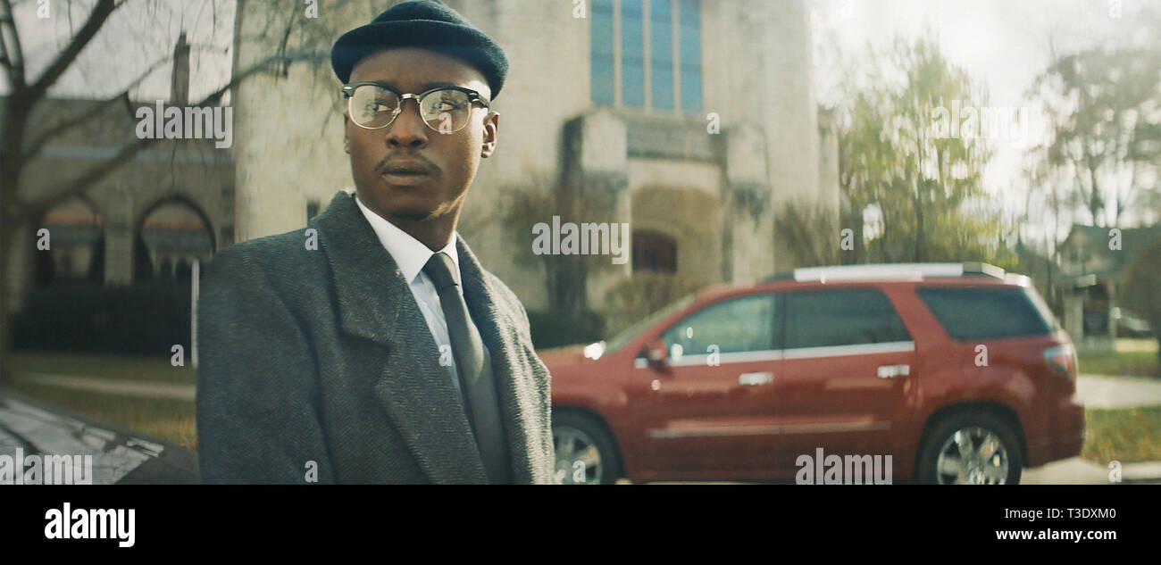 NATIVE SON, Ashton Sanders, 2019. photo: Matthew Libatique / © HBO ...
