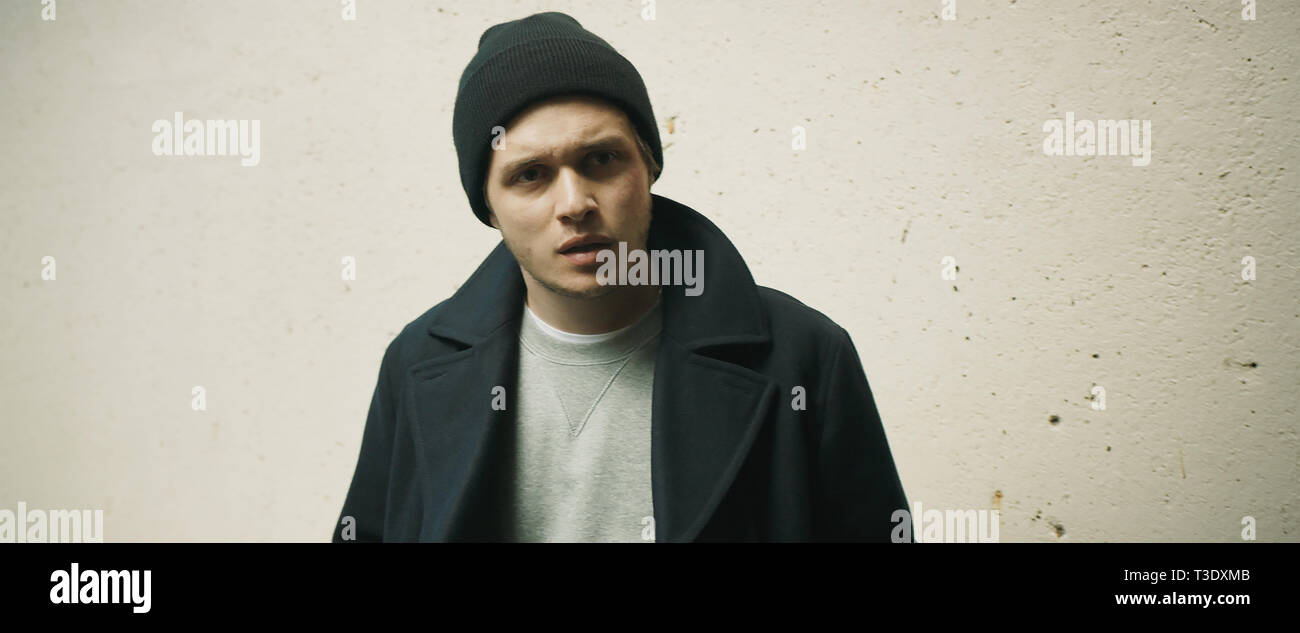 NATIVE SON, Nick Robinson, 2019. photo: Matthew Libatique / © HBO ...