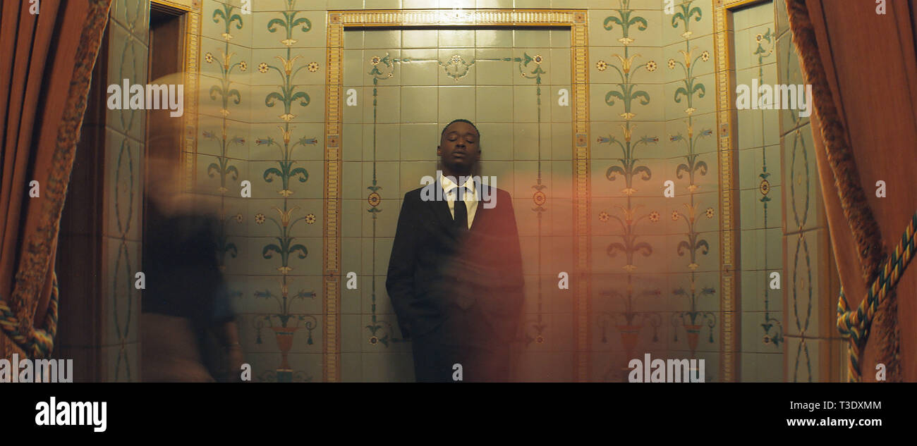 NATIVE SON, Ashton Sanders, 2019. photo: Matthew Libatique / © HBO ...