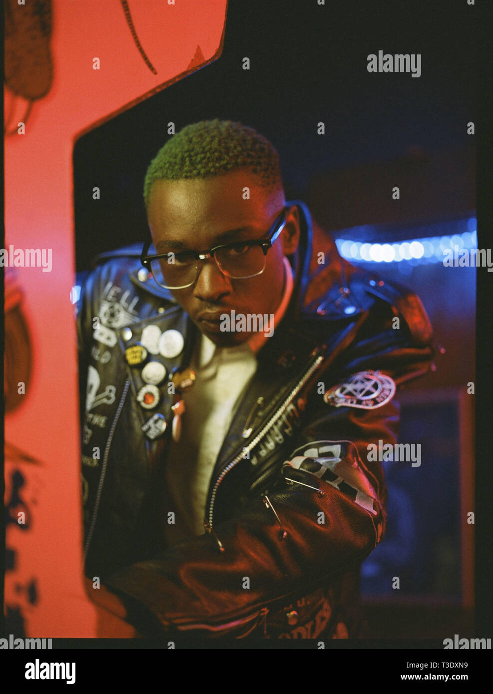 NATIVE SON, Ashton Sanders, 2019. photo: Shaniqwa Jarvis / © HBO ...