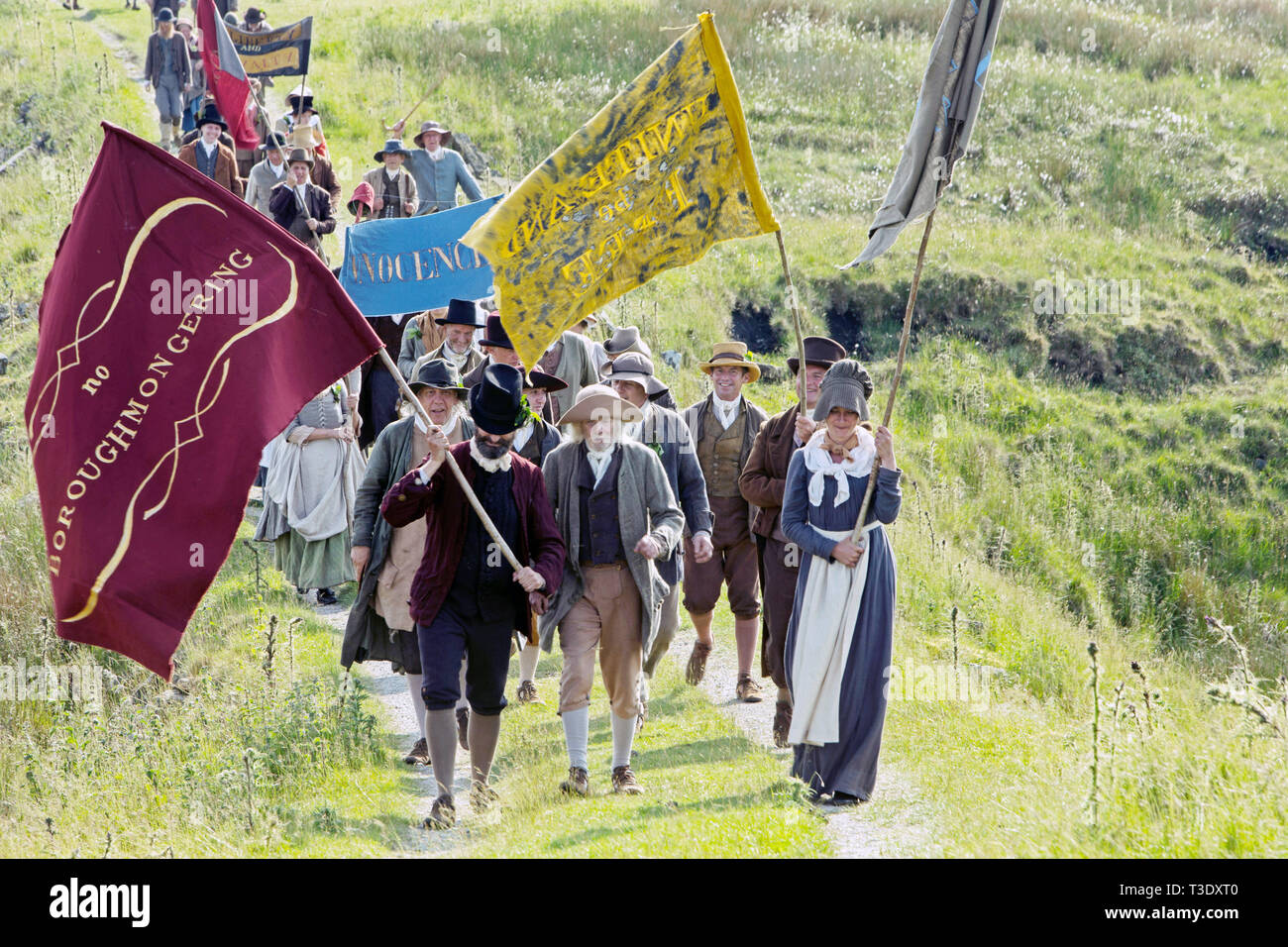 PETERLOO, 2018. ph: Simon Mein / © Amazon Studios / courtesy Everett ...