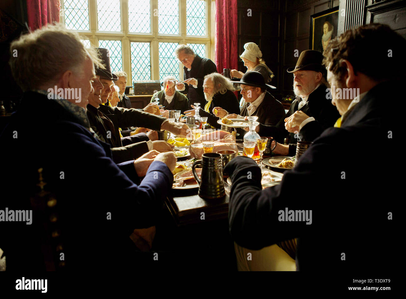 PETERLOO, 2018. ph: Simon Mein / © Amazon Studios / courtesy Everett ...