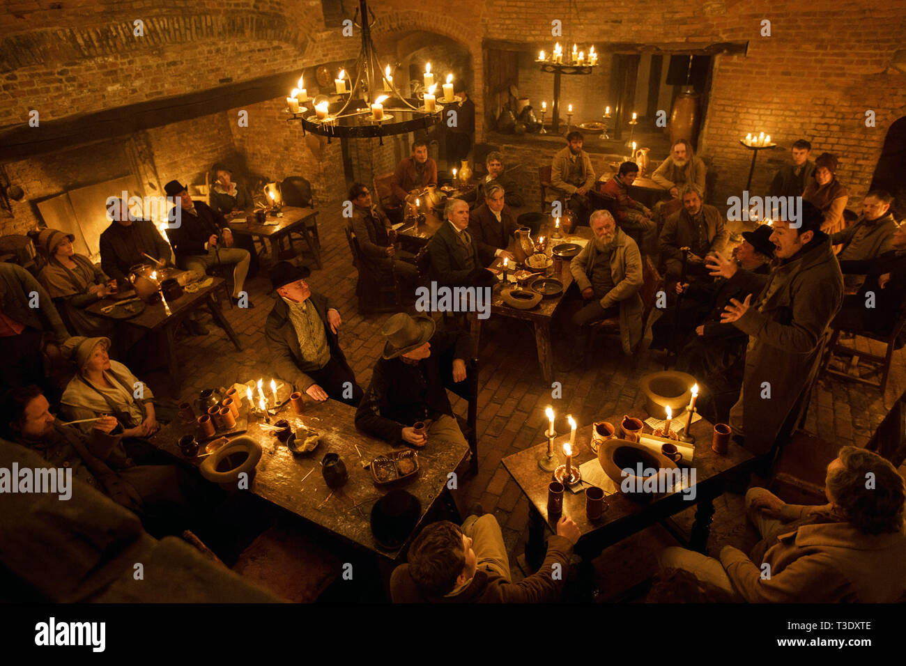 PETERLOO, 2018. ph: Simon Mein / © Amazon Studios / courtesy Everett ...