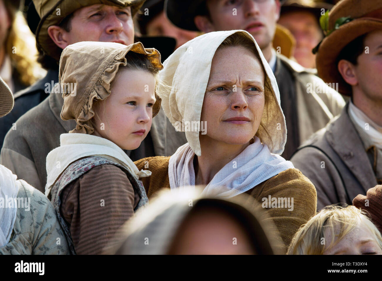 PETERLOO, from left: Alicia Turner, Maxine Peake, 2018. ph: Simon Mein ...