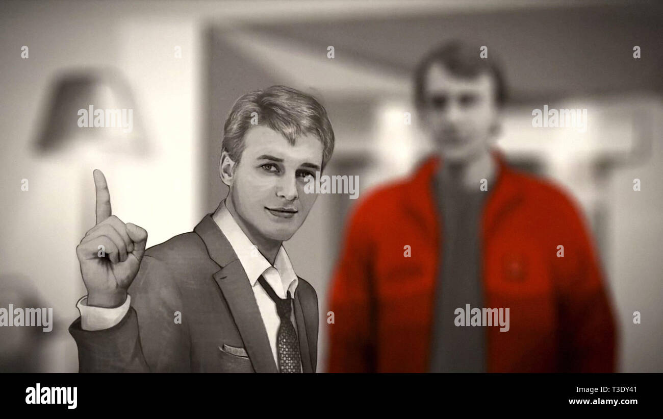 THE RUSSIAN FIVE, Sergei Federov, 2018. © Gunpowder & Sky /courtesy ...