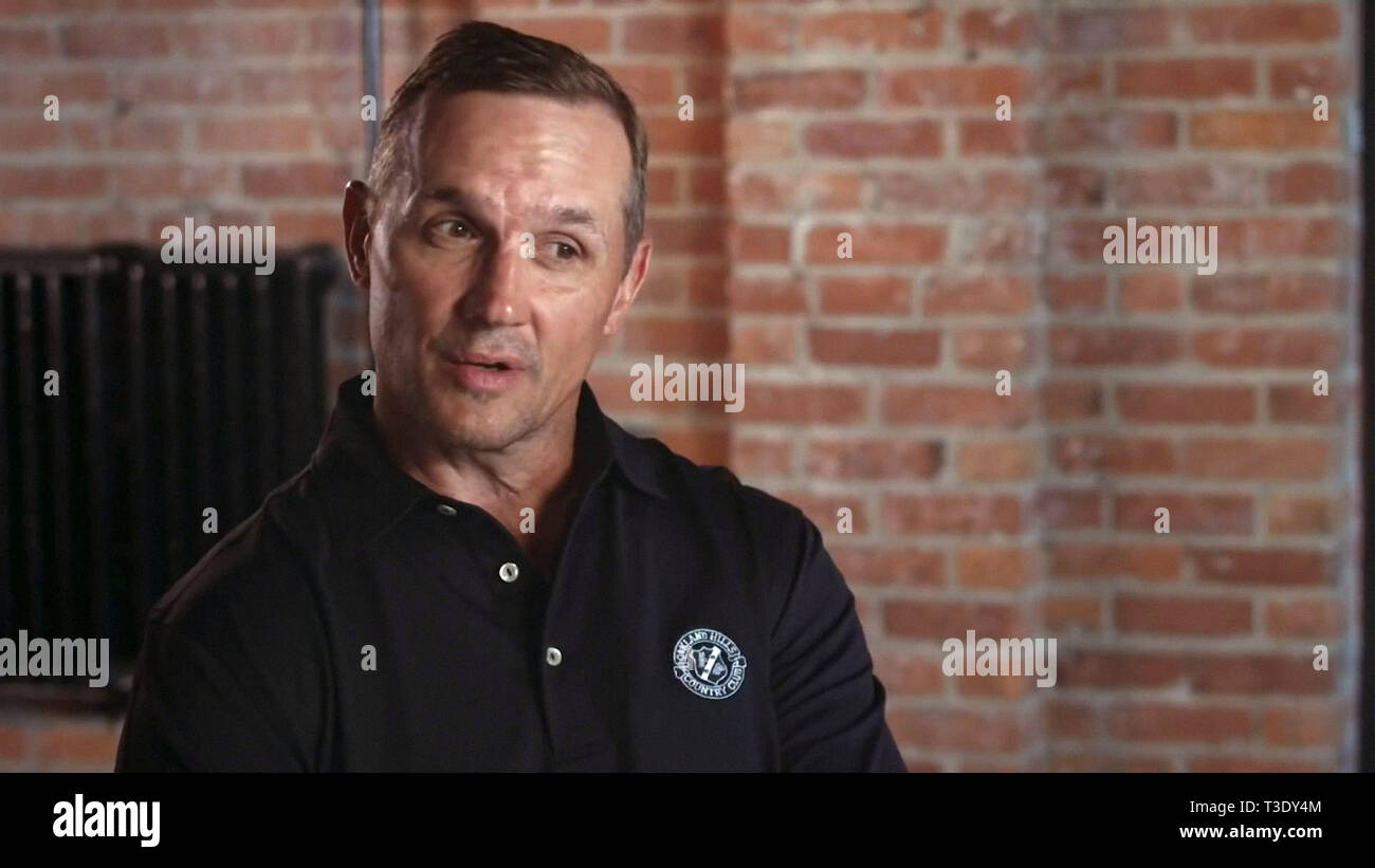 THE RUSSIAN FIVE, Steve Yzerman, 2018. © Gunpowder & Sky /courtesy ...