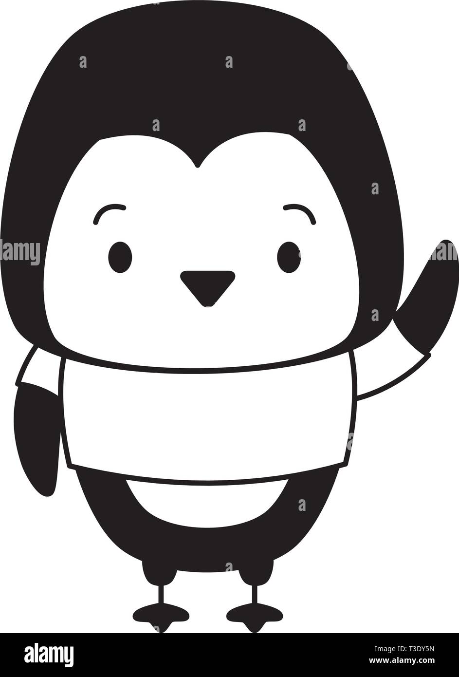 cute animal cartoon Stock Vector Image & Art - Alamy