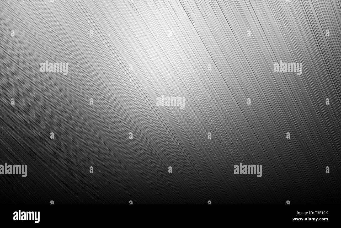 Metal grey hard surface background. 3d rendering Stock Photo - Alamy