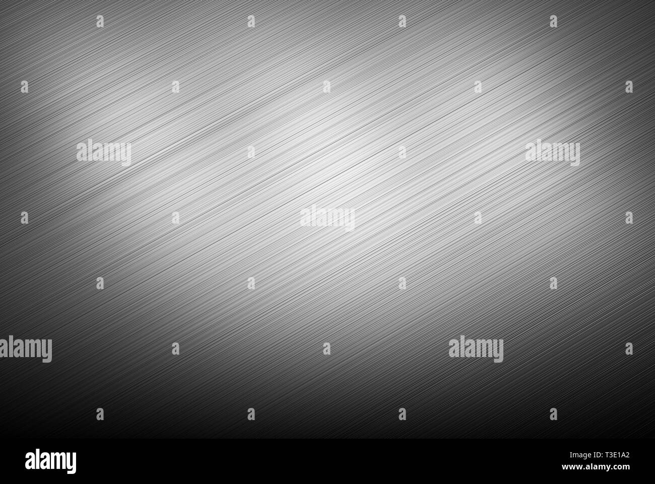Metal grey hard surface background. 3d rendering Stock Photo - Alamy