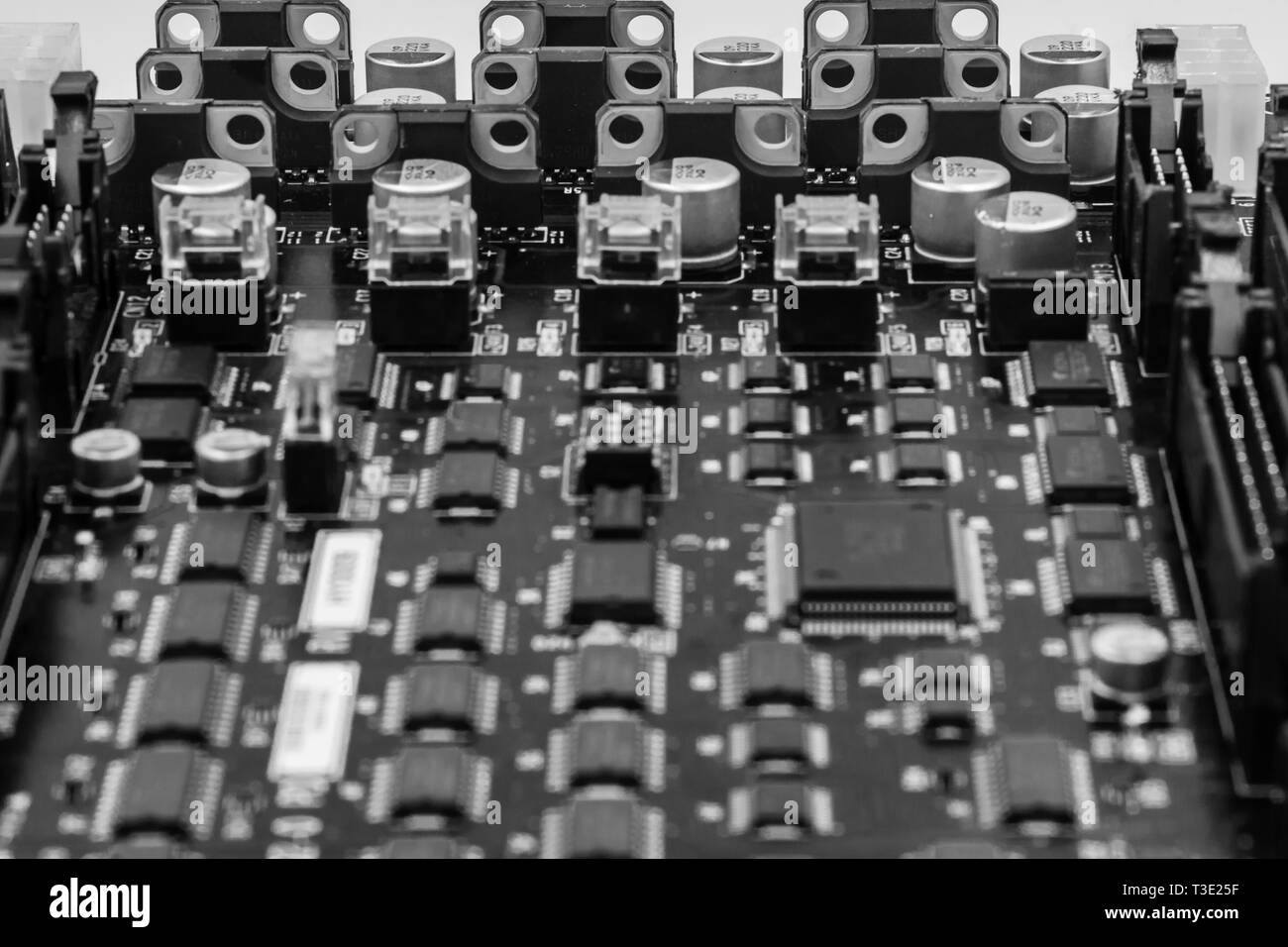 Computer components hi-res stock photography and images - Alamy