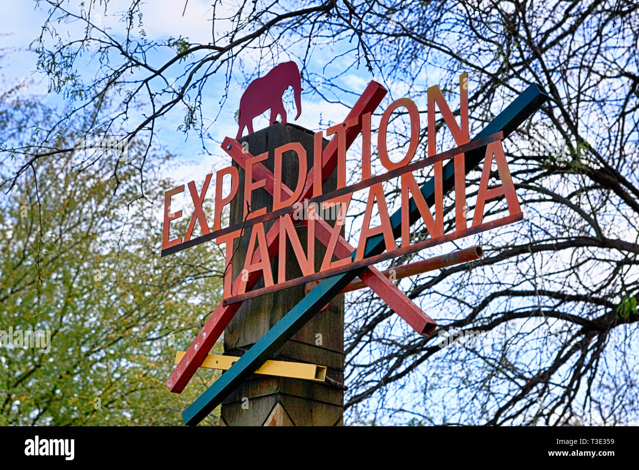 Animals at reid park zoo hi-res stock photography and images - Alamy