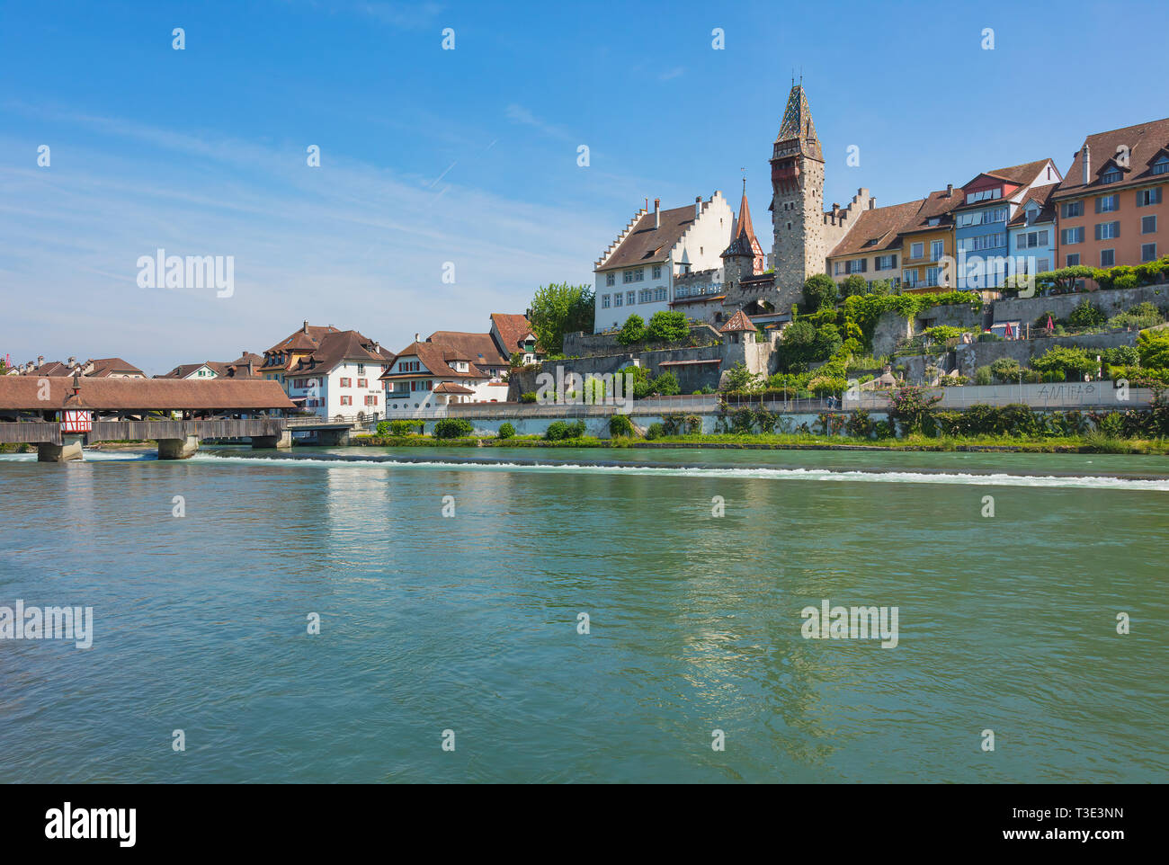 Bremgarten castle hi-res stock photography and images - Alamy