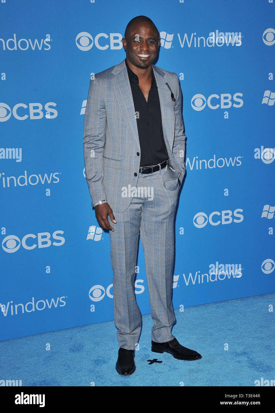 Wayne Brady at the CBS 2012 Fall Premiere Party at the Greystone Manor ...