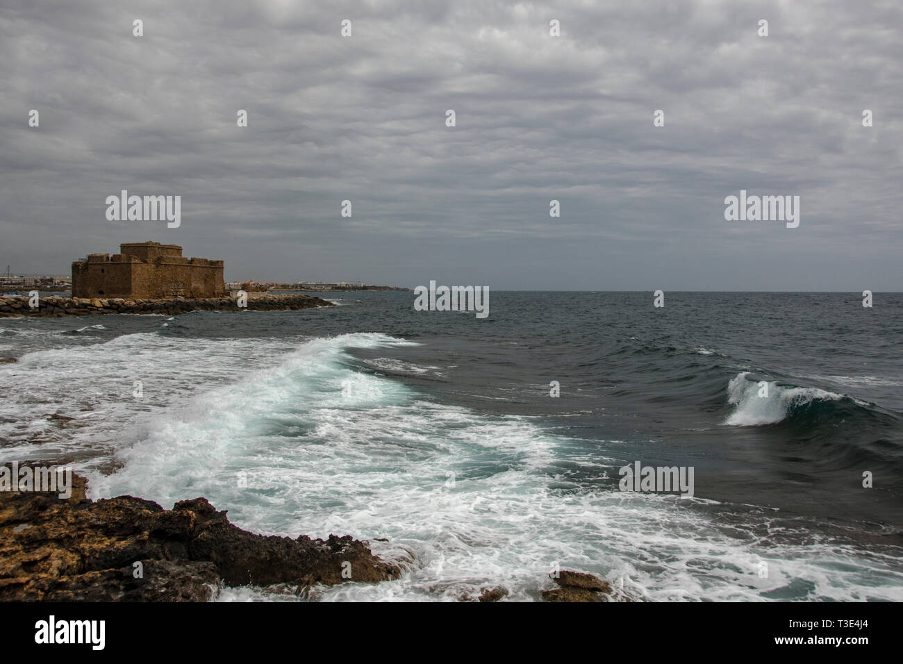 1222 cyprus earthquake hi-res stock photography and images - Alamy