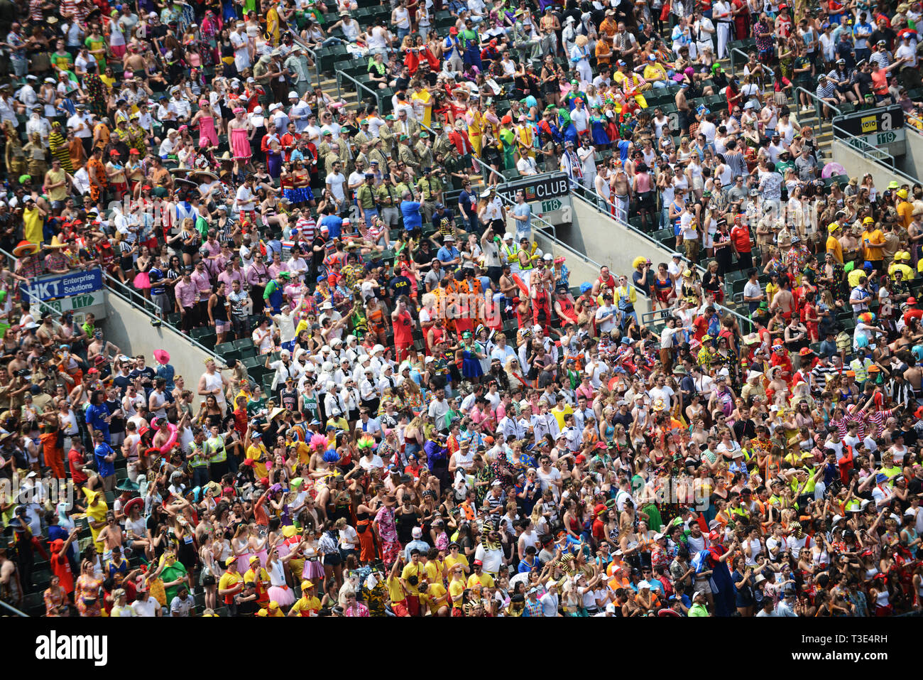 Causeway bay stand hi-res stock photography and images - Alamy