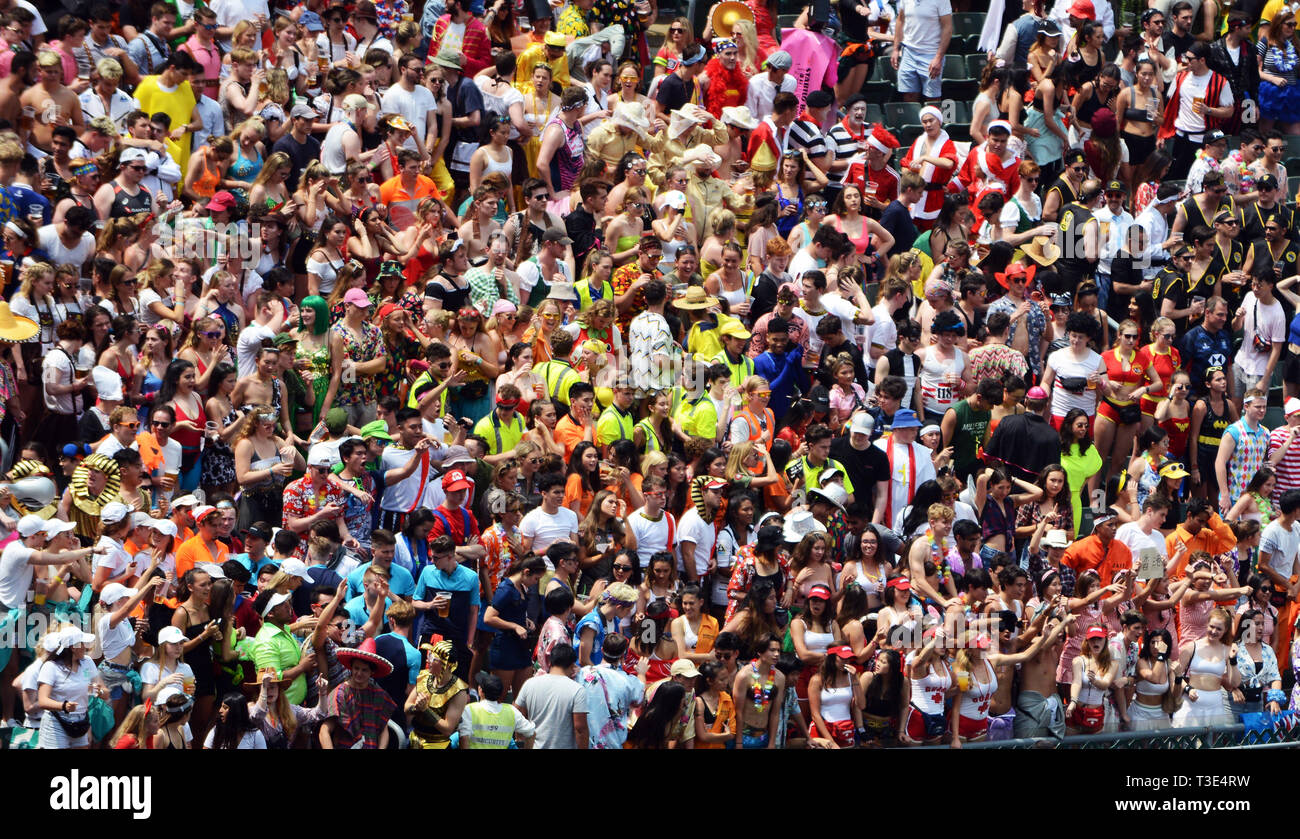 Causeway bay stand hi-res stock photography and images - Alamy