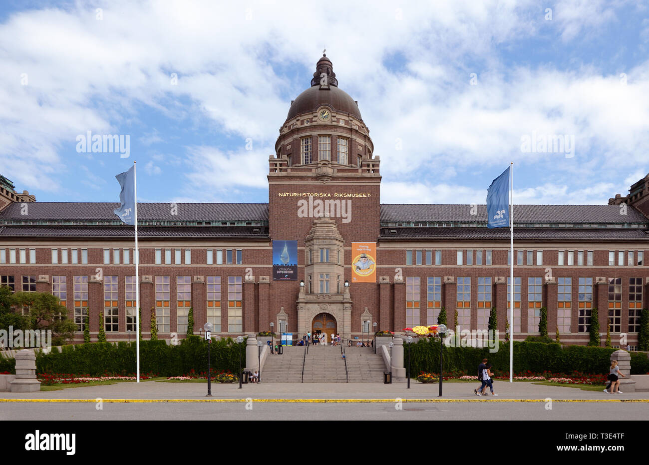 Swedish history museum hi-res stock photography and images - Alamy