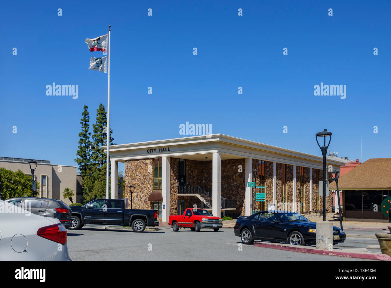 Downtown redlands hi-res stock photography and images - Alamy