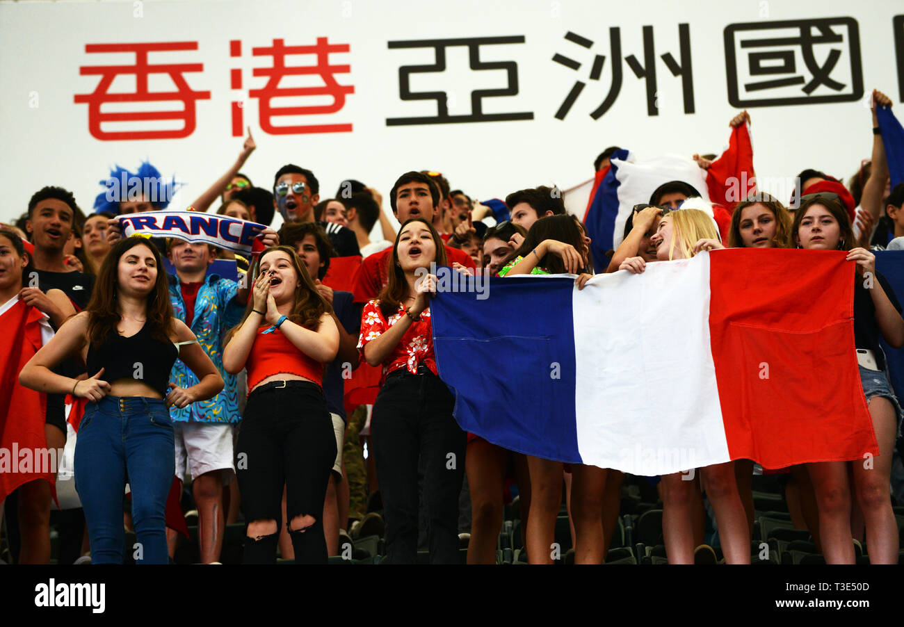 French stadium hi-res stock photography and images - Alamy