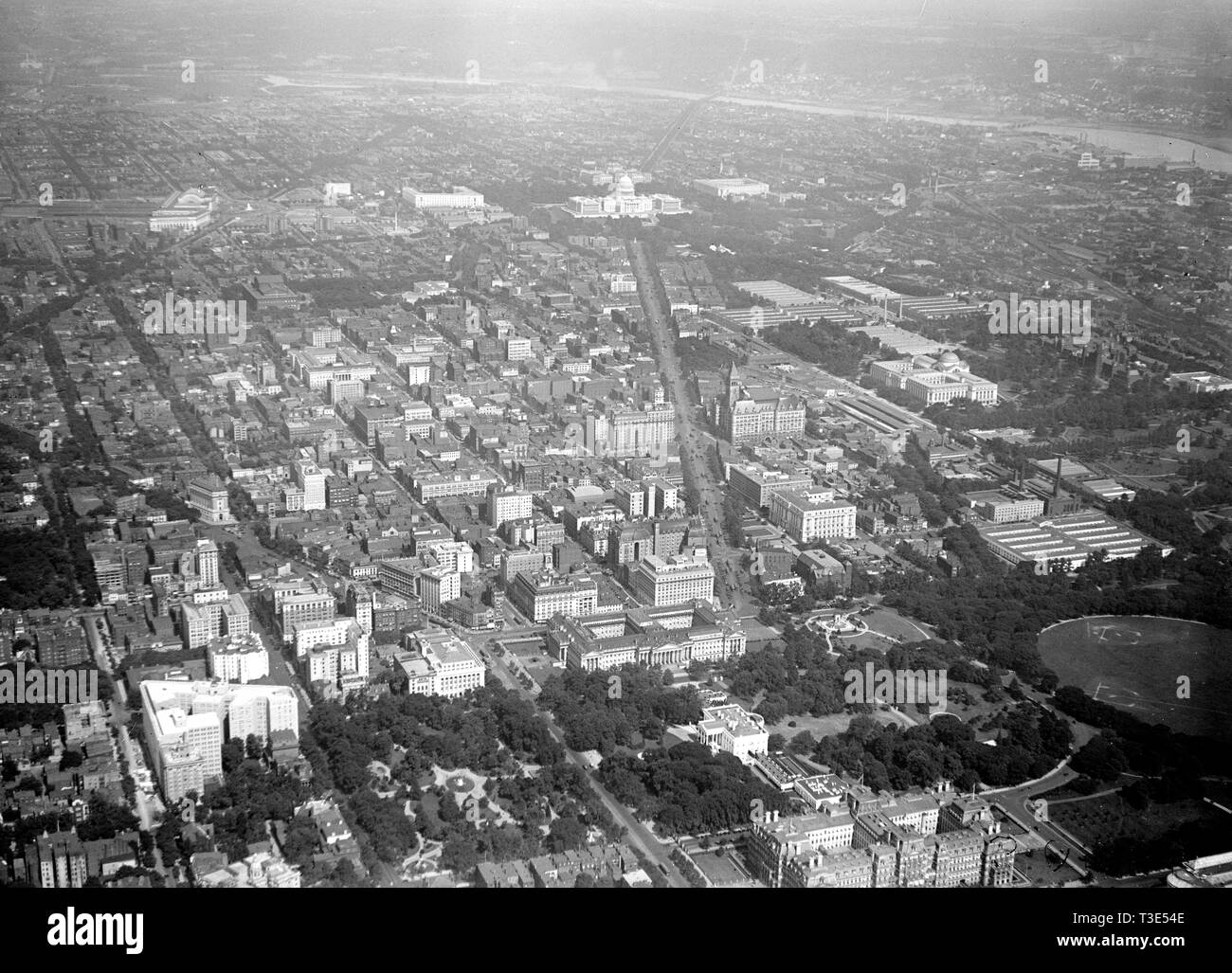 Aerial photos early 1900s hi-res stock photography and images - Alamy