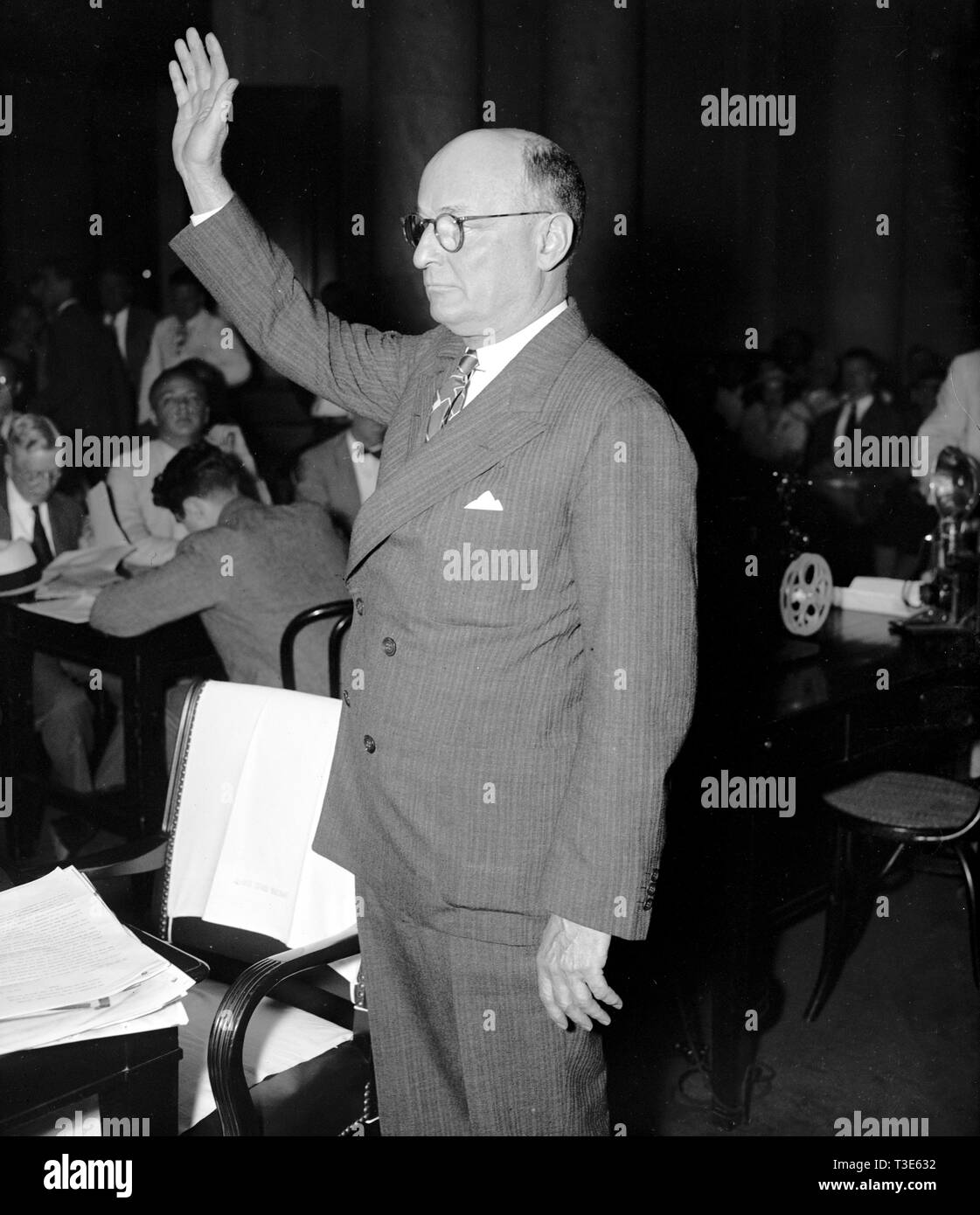 Oath photos Black and White Stock Photos & Images - Alamy
