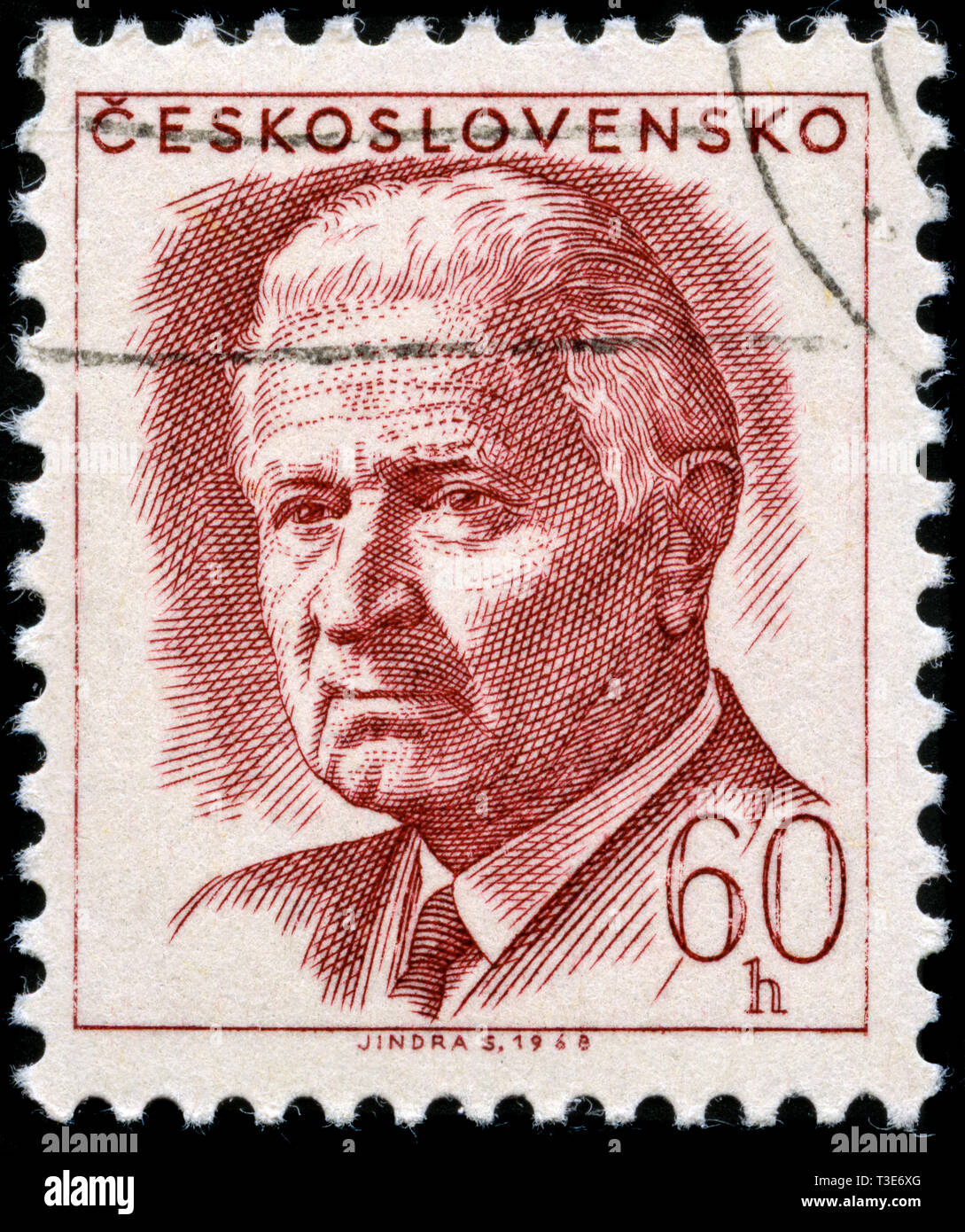 Czechoslovakia 1968 hi-res stock photography and images - Alamy