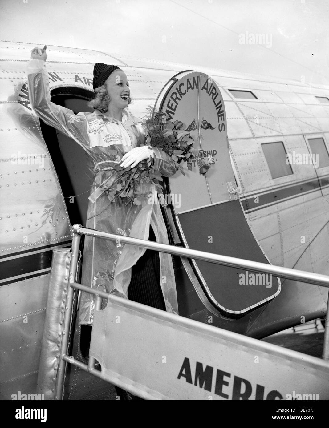 Actress marion weldon hi-res stock photography and images - Alamy