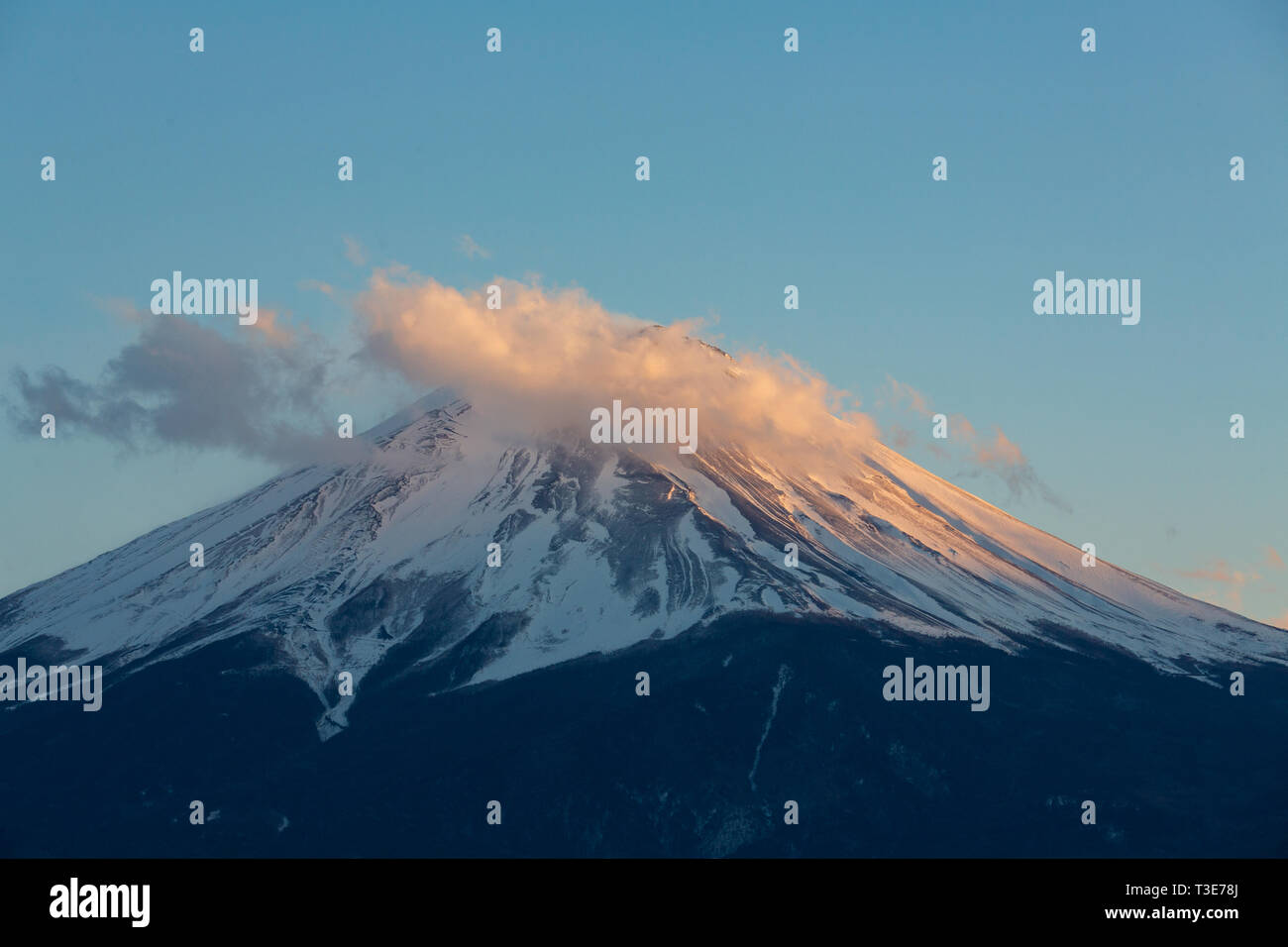 Fujisan hi-res stock photography and images - Alamy