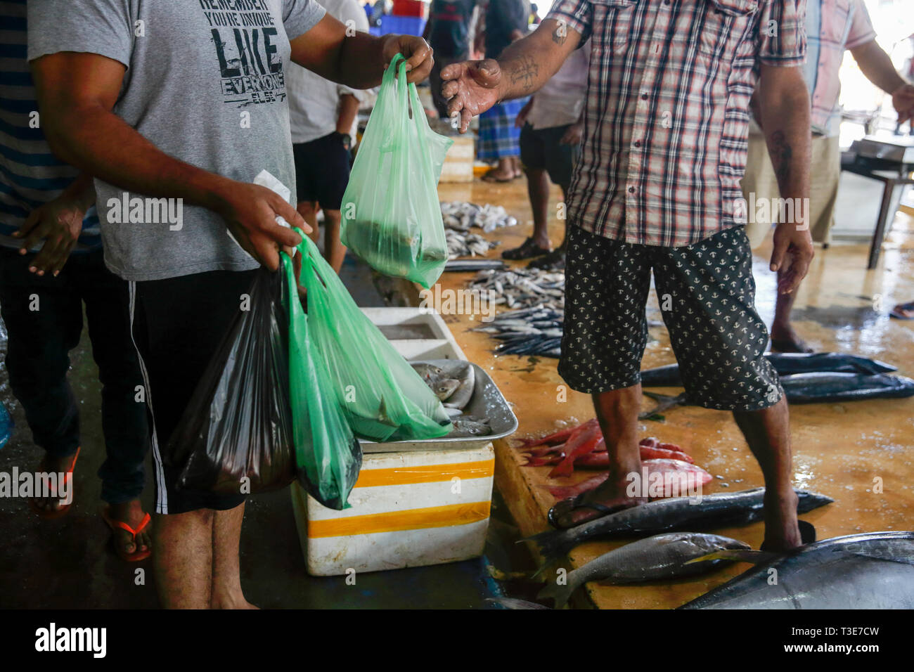 Polythene bag hi-res stock photography and images - Alamy