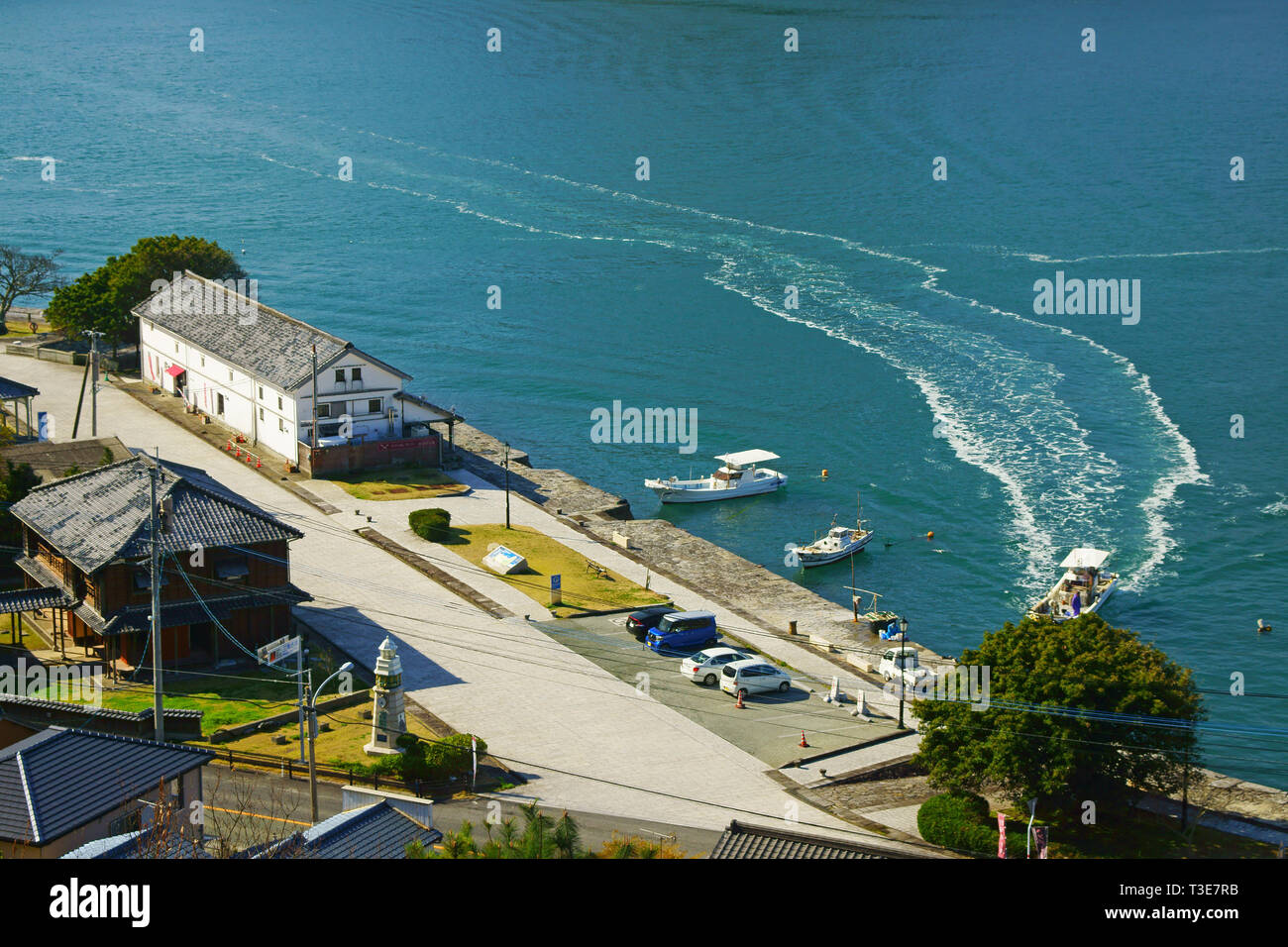 Kumamoto port hi-res stock photography and images - Alamy
