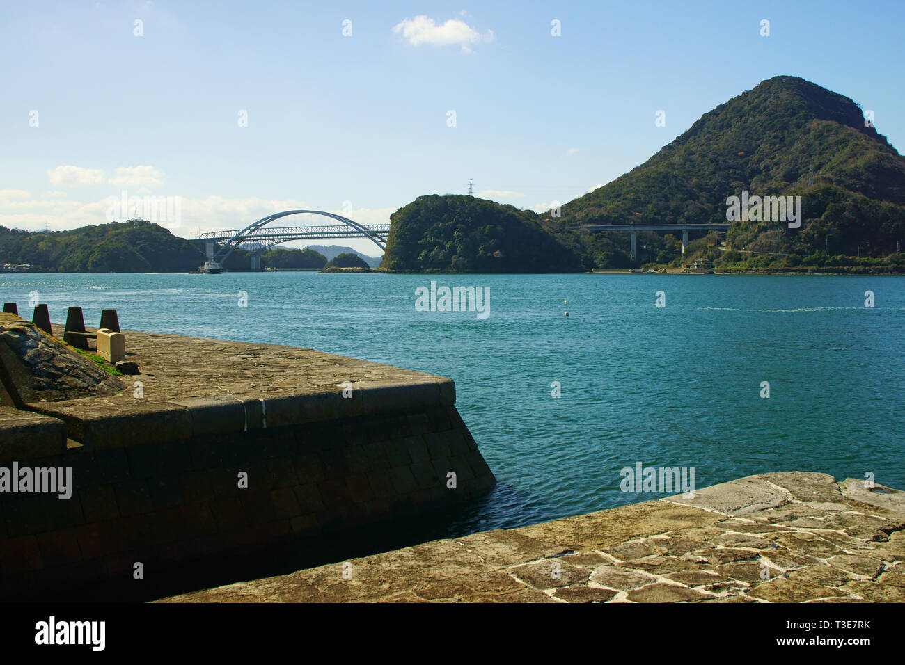 Tenmon bridge hi-res stock photography and images - Alamy