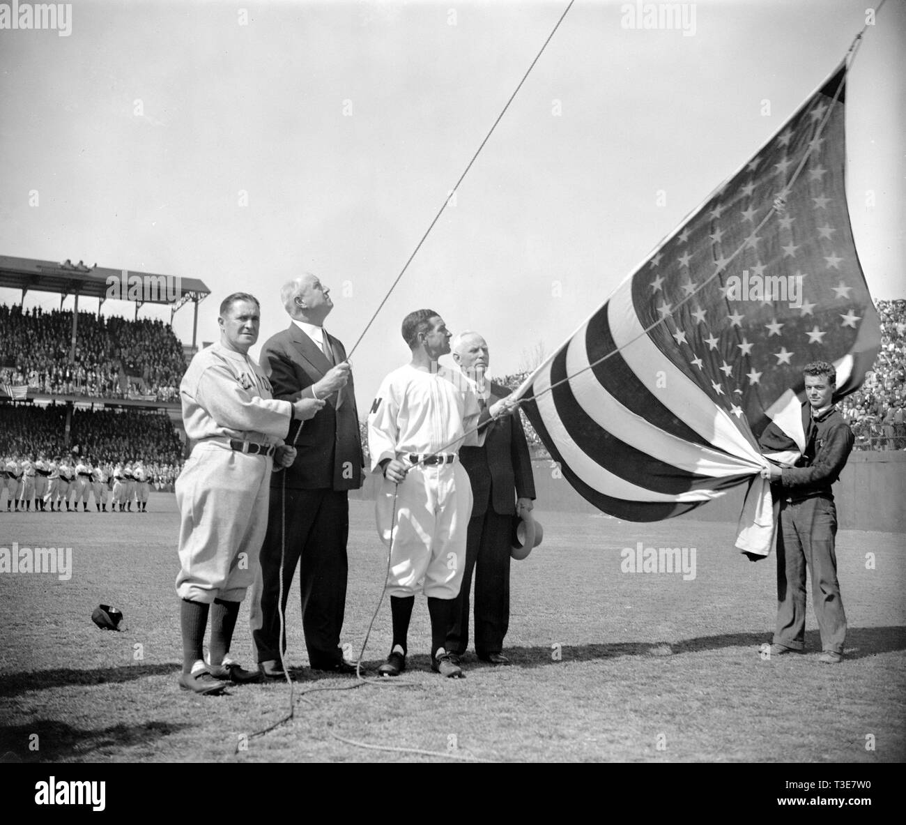 Joe mccarthy Black and White Stock Photos & Images - Alamy