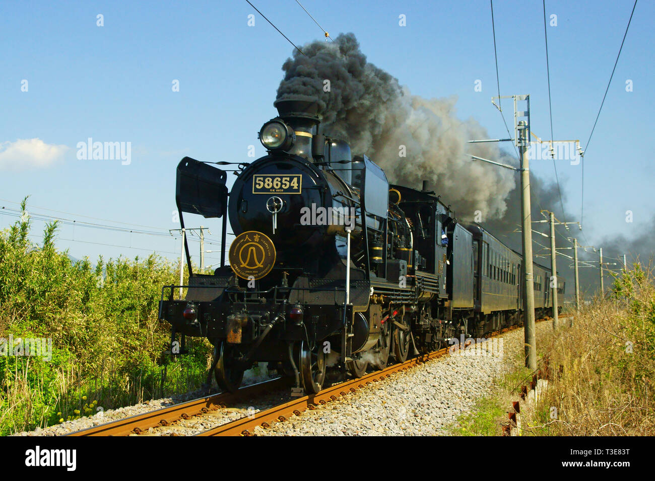 Sl locomotive hi-res stock photography and images - Alamy