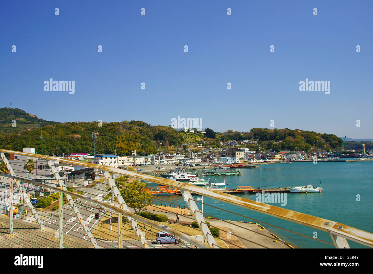 Pyramid of Ocean, Kumamoto Prefecture, Japan Stock Photo - Alamy