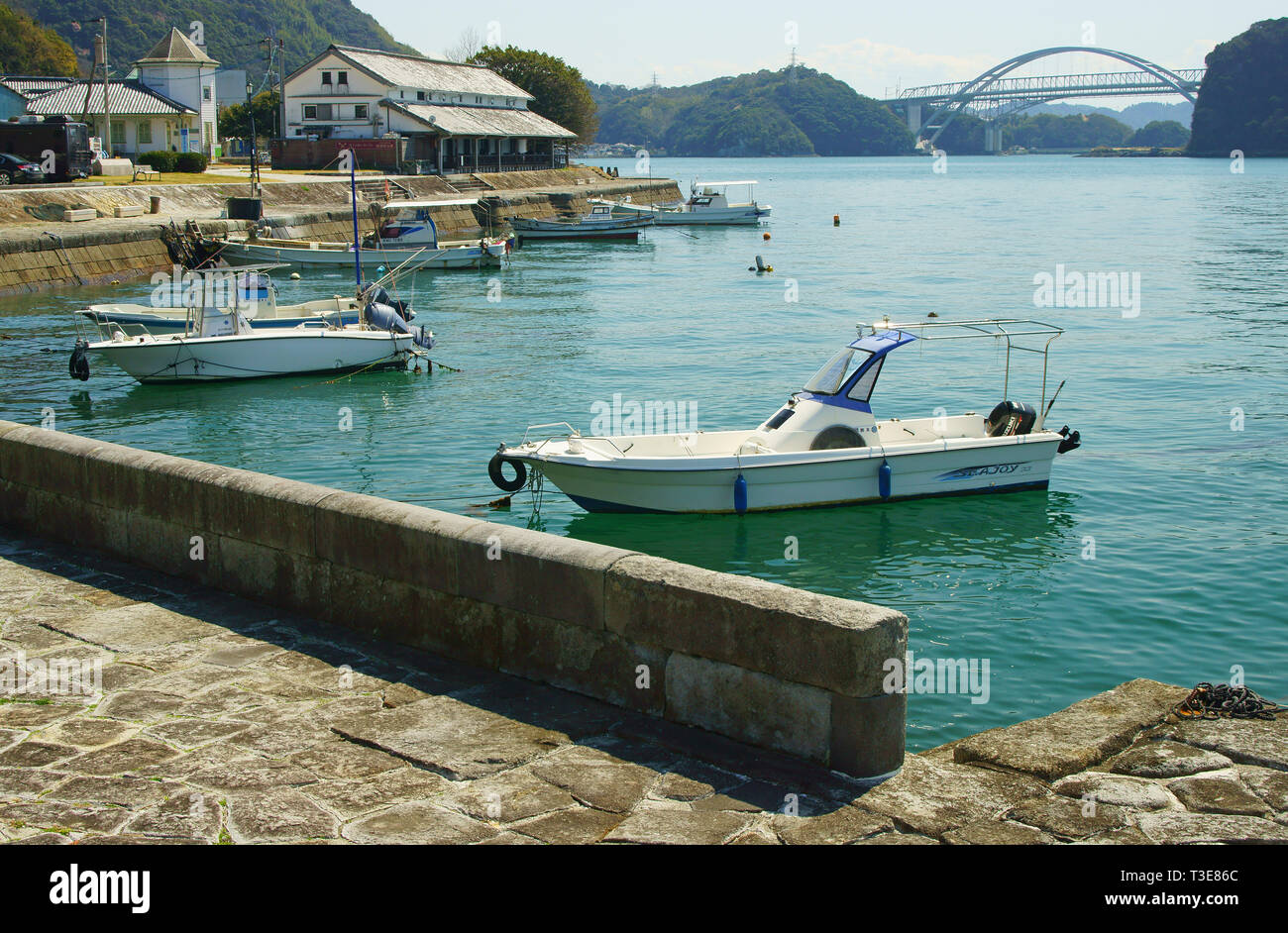 Tenmon bridge hi-res stock photography and images - Alamy