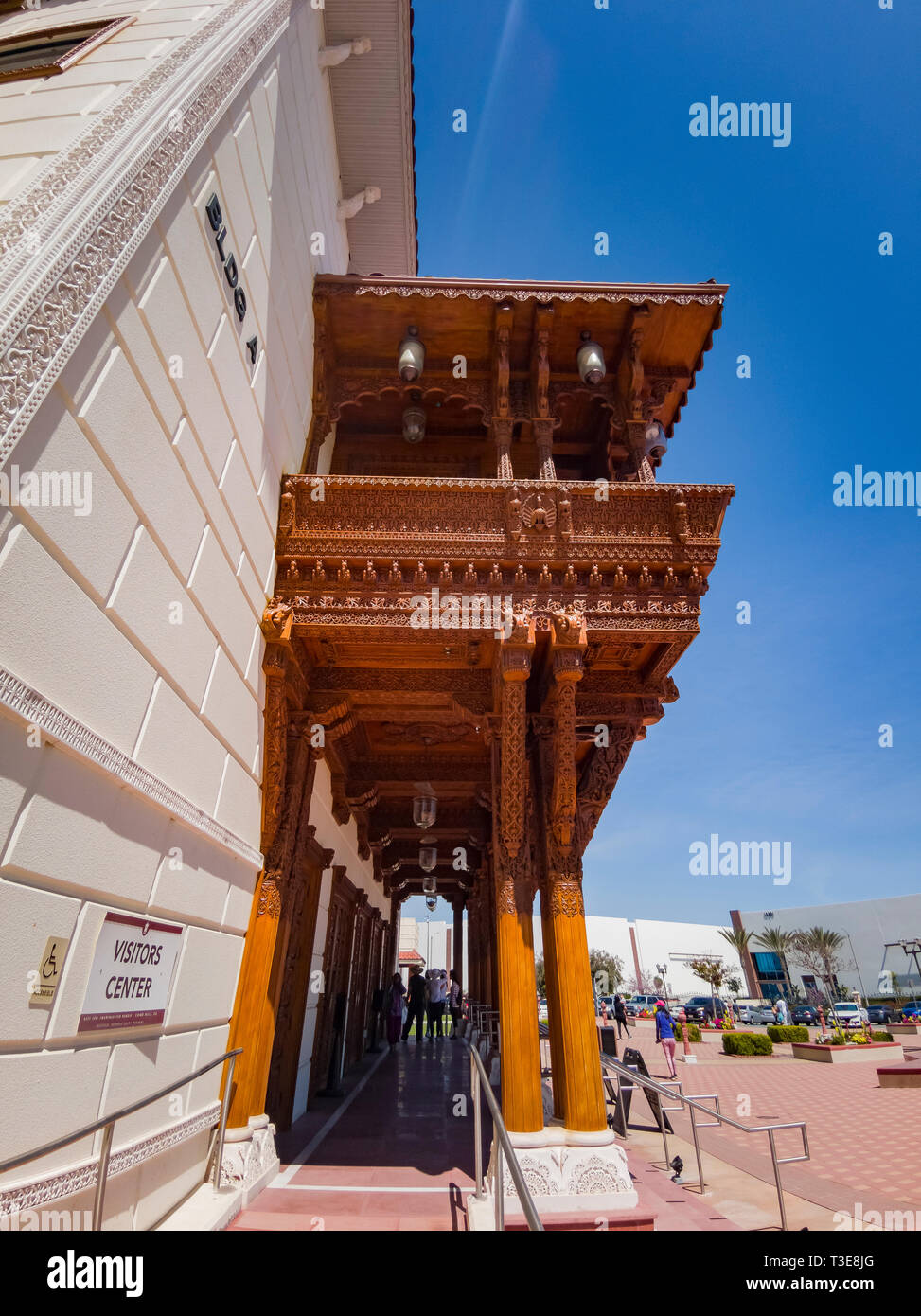 Los angeles earthquake proof hi-res stock photography and images - Alamy