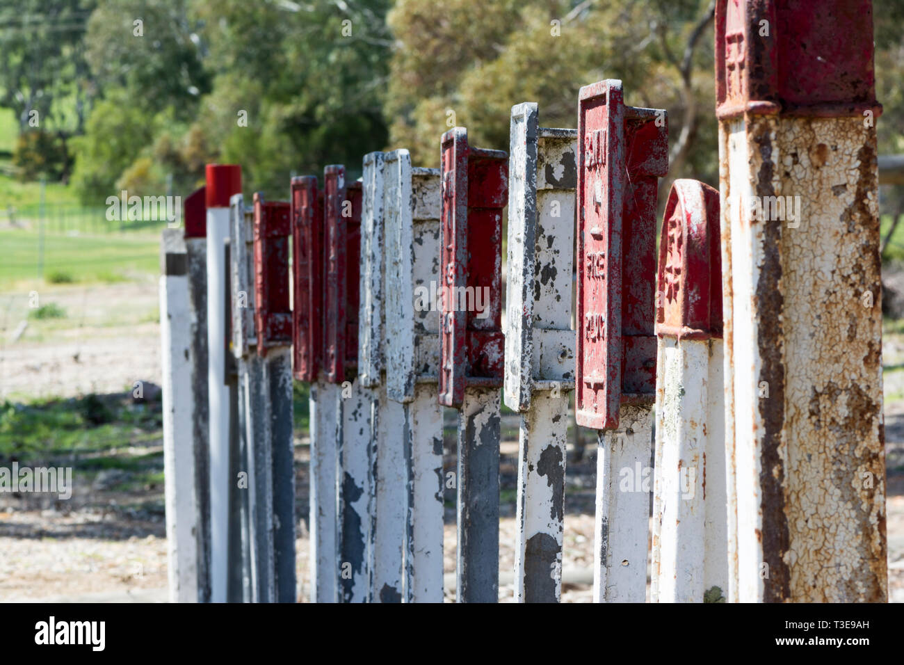 Williamstown, South Australia, Australia - September 30, 2017: A ...