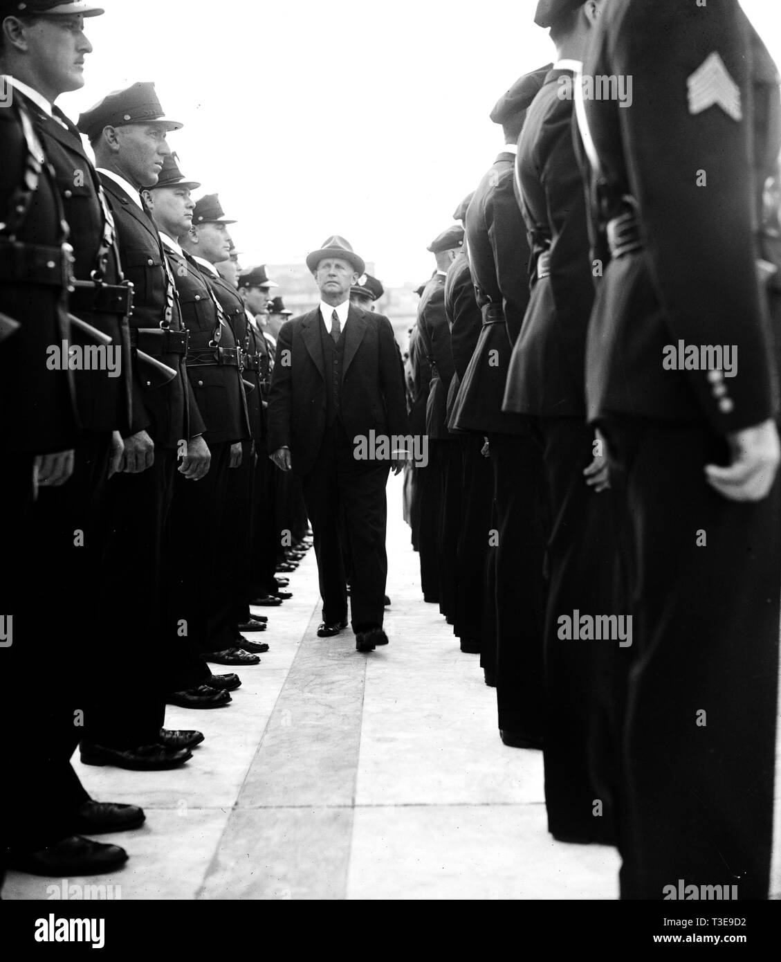 Vintage police photos hi-res stock photography and images - Alamy