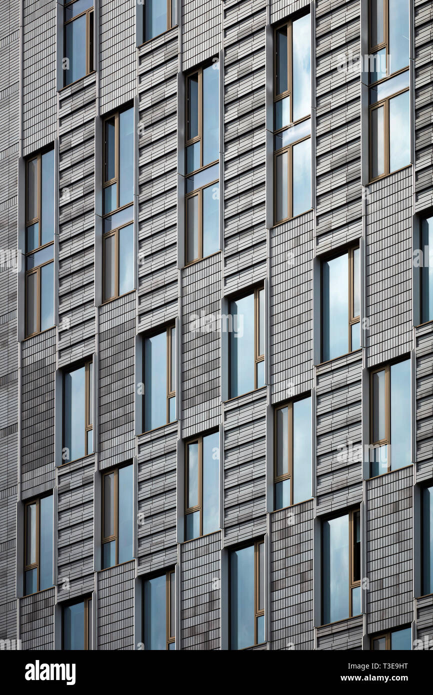 Unitised panels hi-res stock photography and images - Alamy