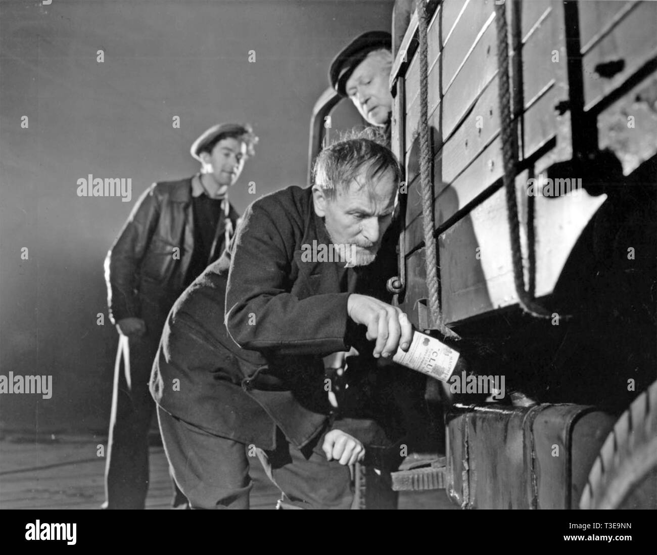 Ealing film studios Black and White Stock Photos & Images - Alamy