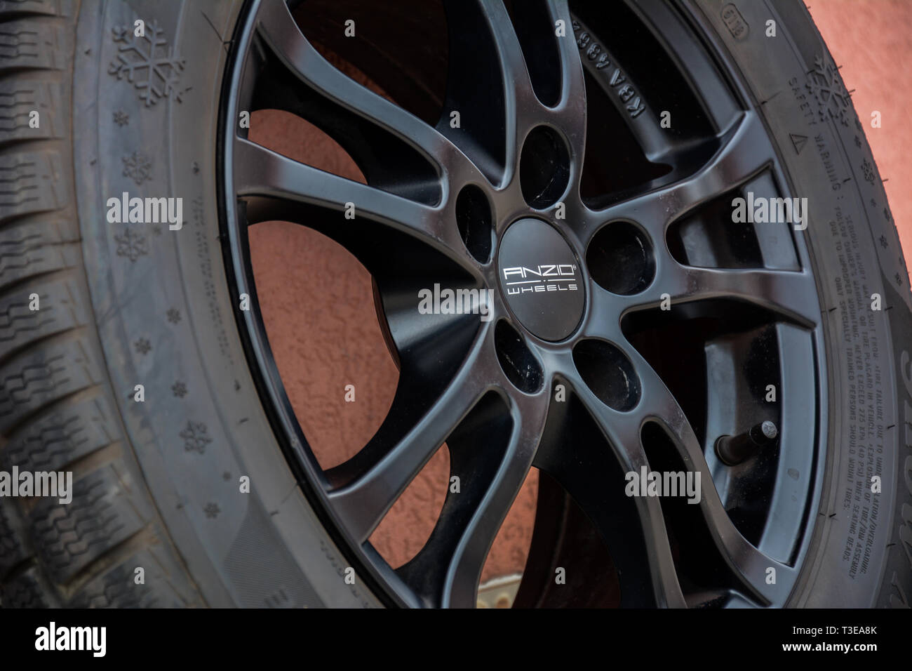 Anzo hi-res stock photography and images - Alamy