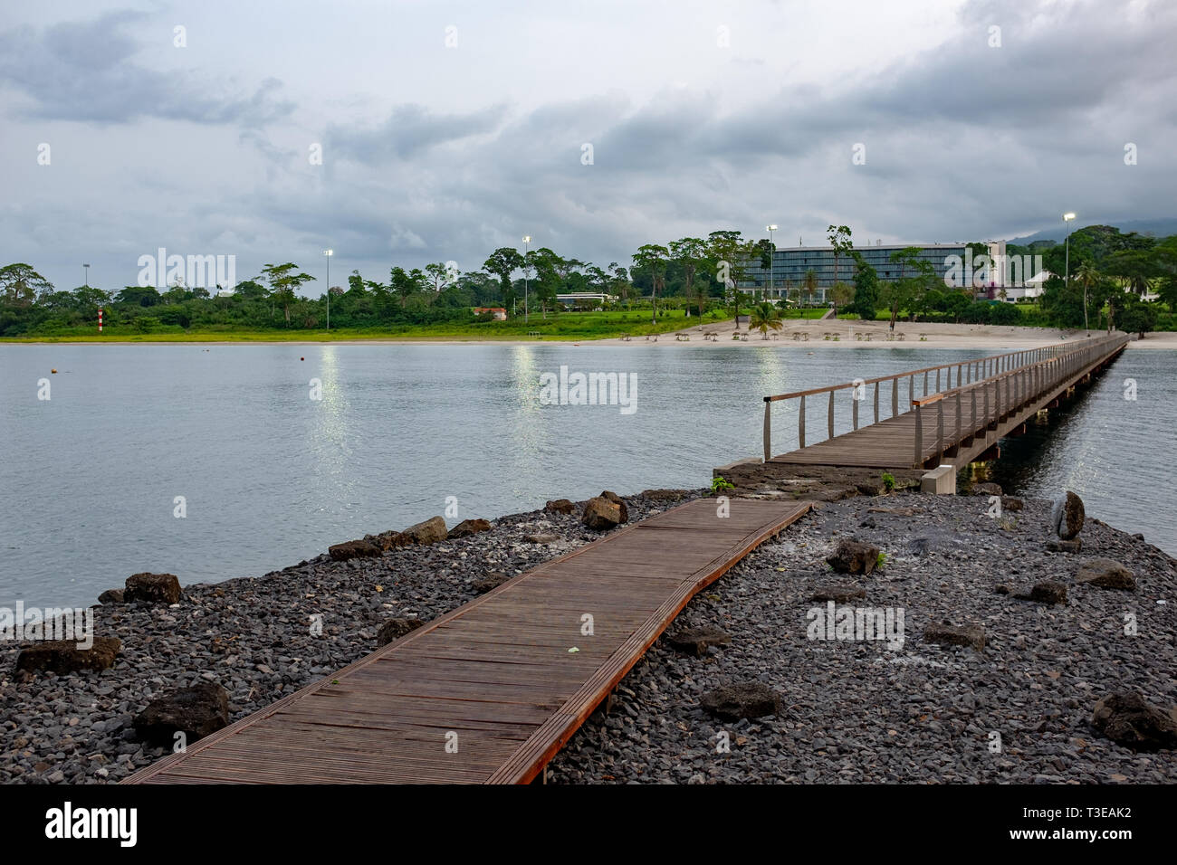 Bioko island equatorial guinea hi-res stock photography and images - Alamy