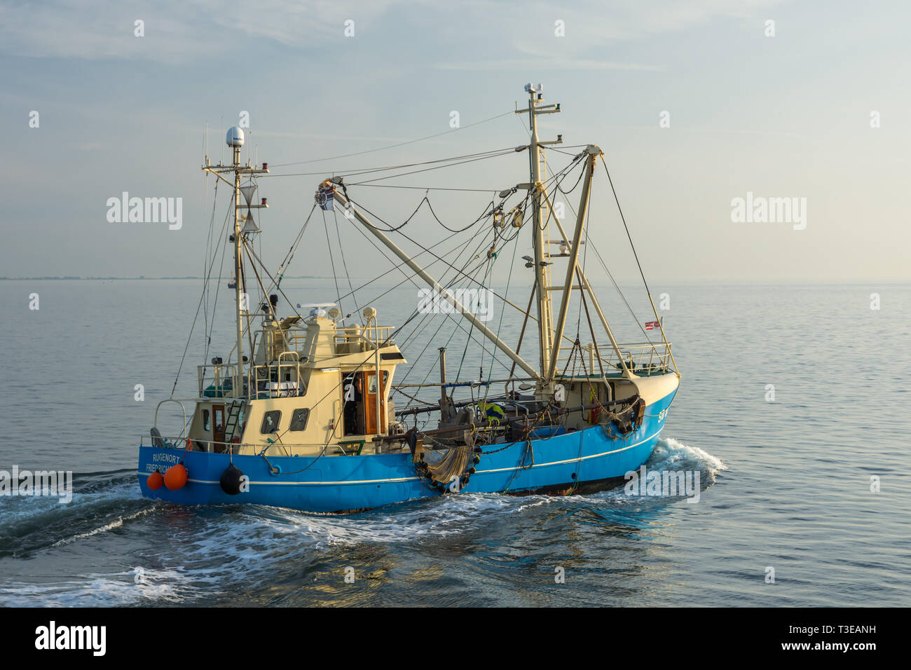 North atlantic trawler hi-res stock photography and images - Alamy