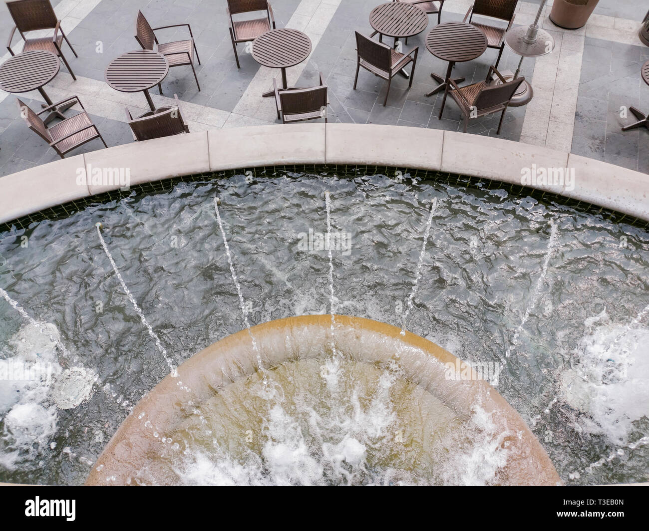 Usc campus aerial hi-res stock photography and images - Alamy