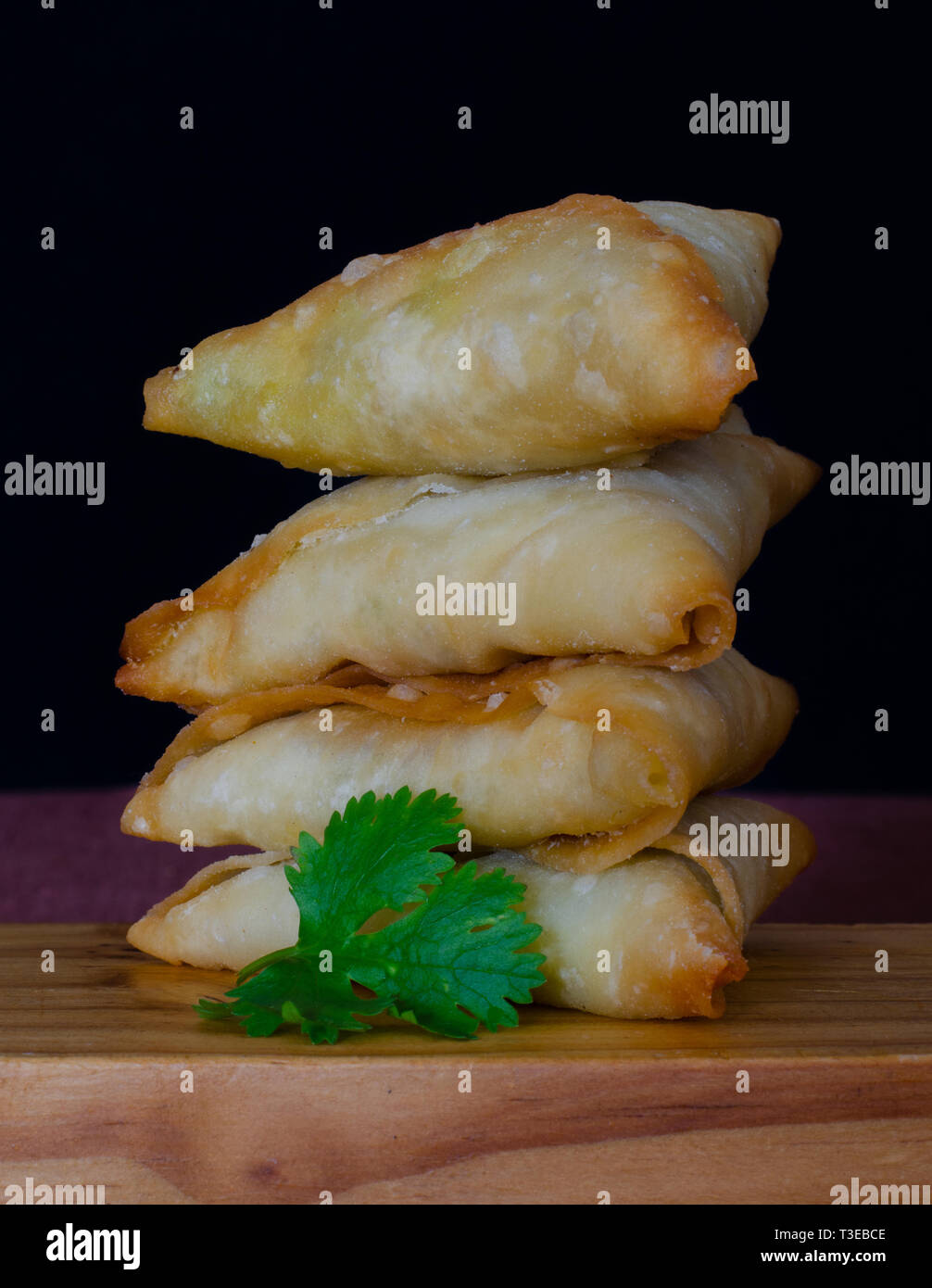 Somosa hi-res stock photography and images - Alamy